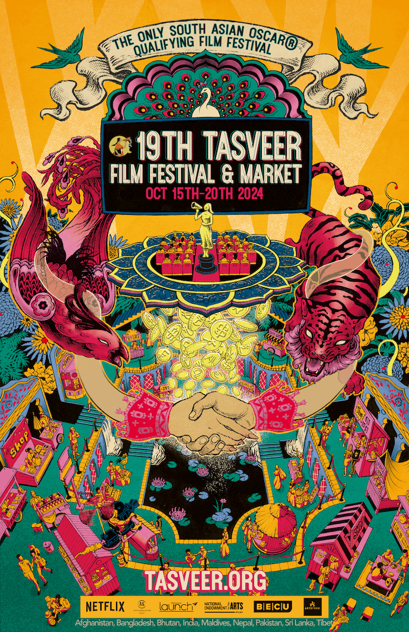 TFFM ToolKit - Tasveer Film Festival & Market 2025